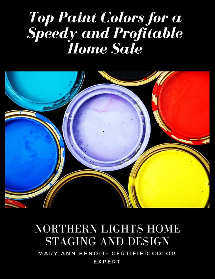 My Top Ten Home Staging Tips | Mary Ann Benoit-Northern Lights Home ...