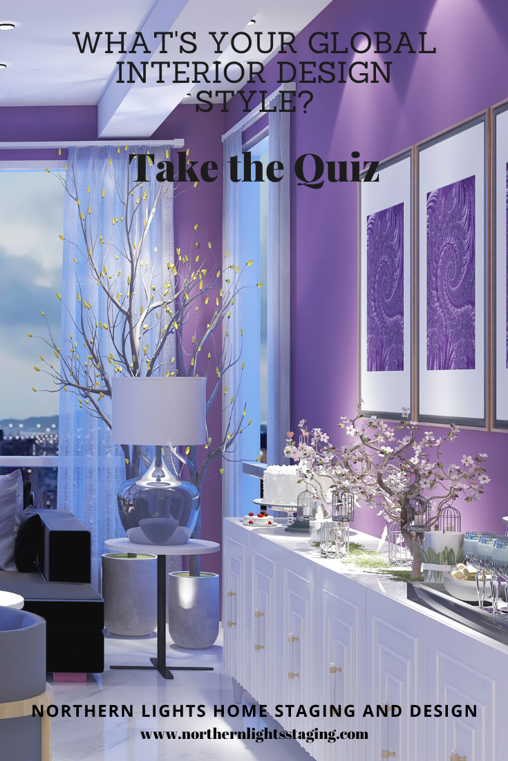 STYLE QUIZ | Northern Lights Home Staging and Design