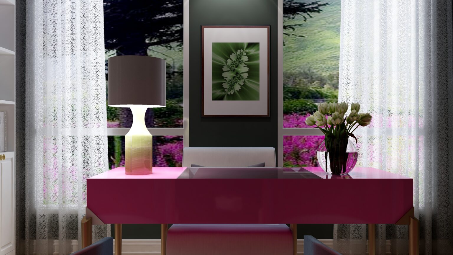 The Colors of Summer- Bring the Outside In | Mary Ann Benoit-Northern ...