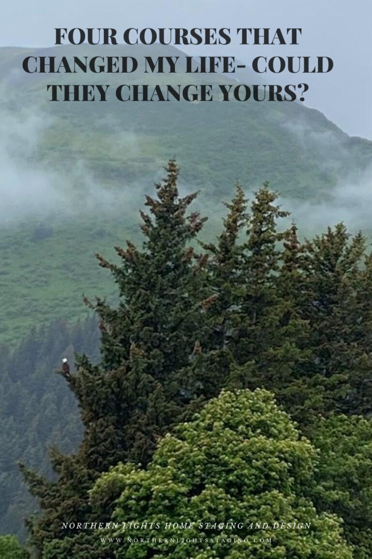 Four Courses that Changed My Life- Can they Change Yours? | Mary Ann ...