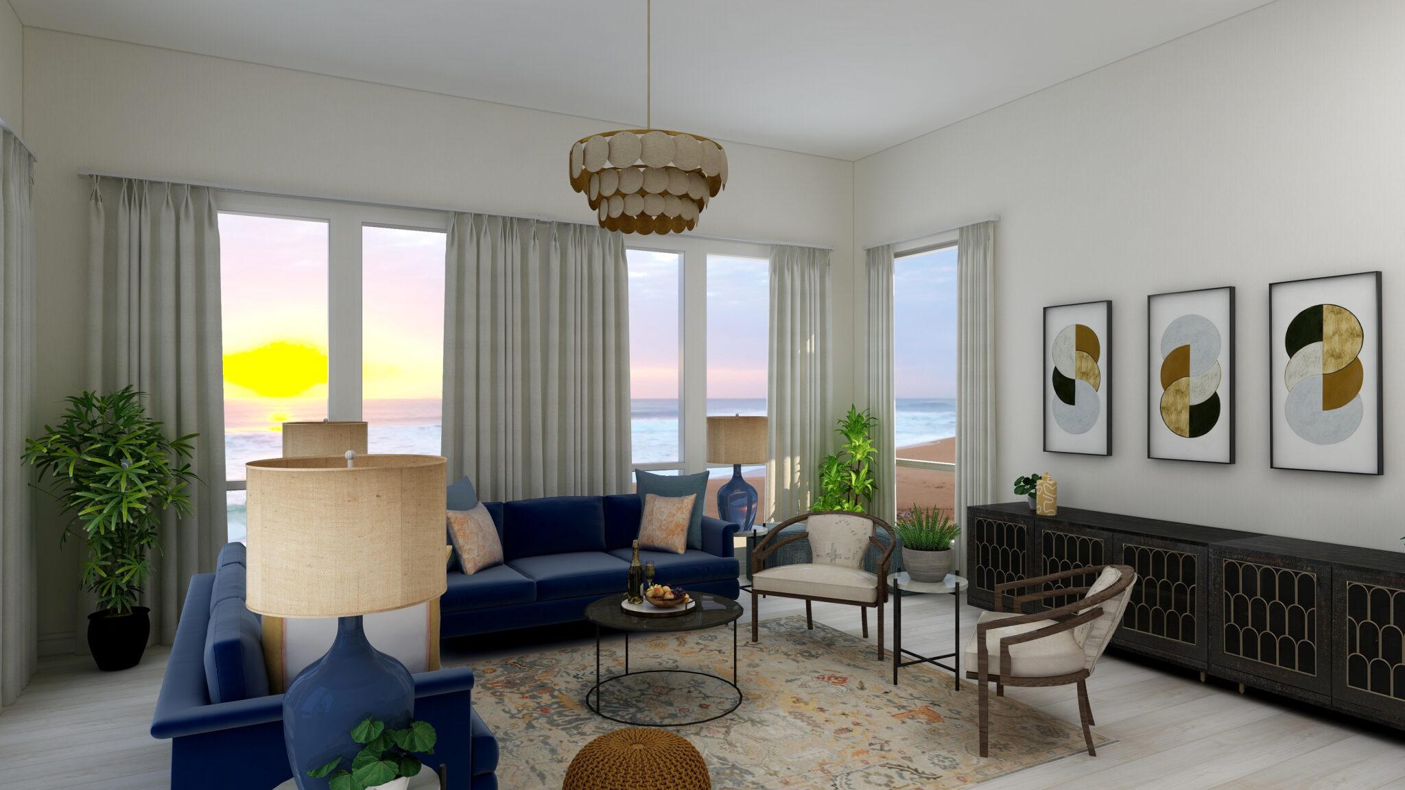 Great Paint Color Schemes- Try a Tetrad | Mary Ann Benoit-Northern ...