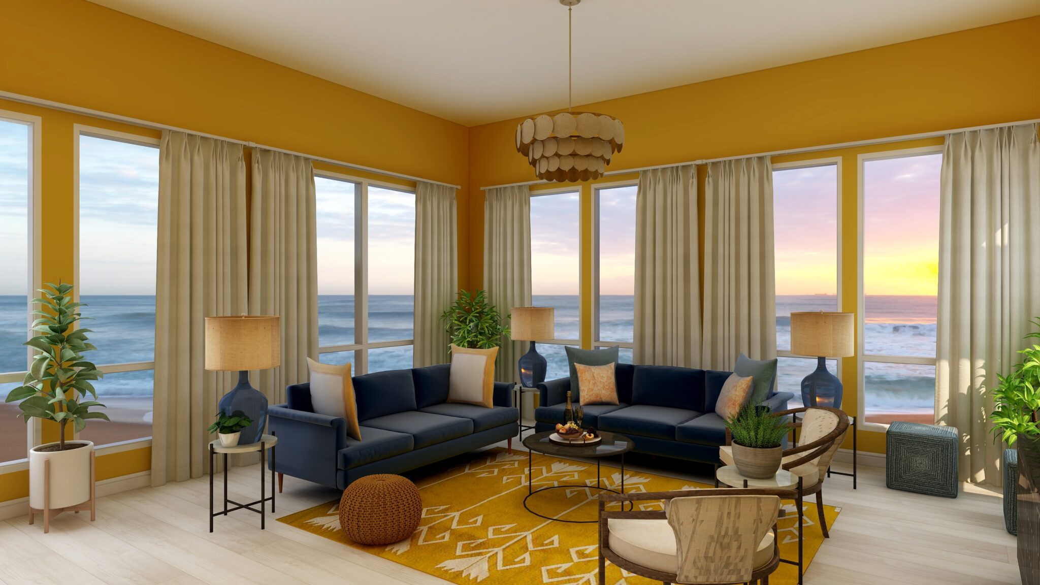 Great Paint Color Schemes- Black, White and Shades of Gray | Mary Ann ...