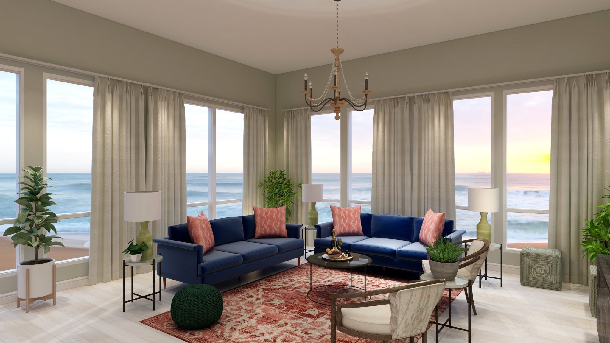 Great Paint Color Schemes- Try a Tetrad | Mary Ann Benoit-Northern ...