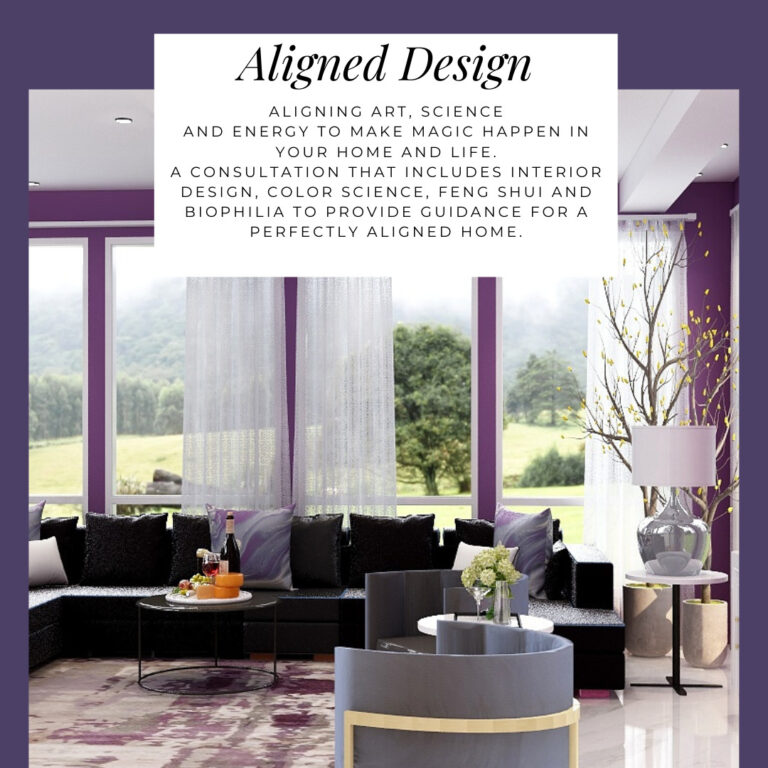 Create a Healthy and Beautiful Home with Aligned Design | Northern ...
