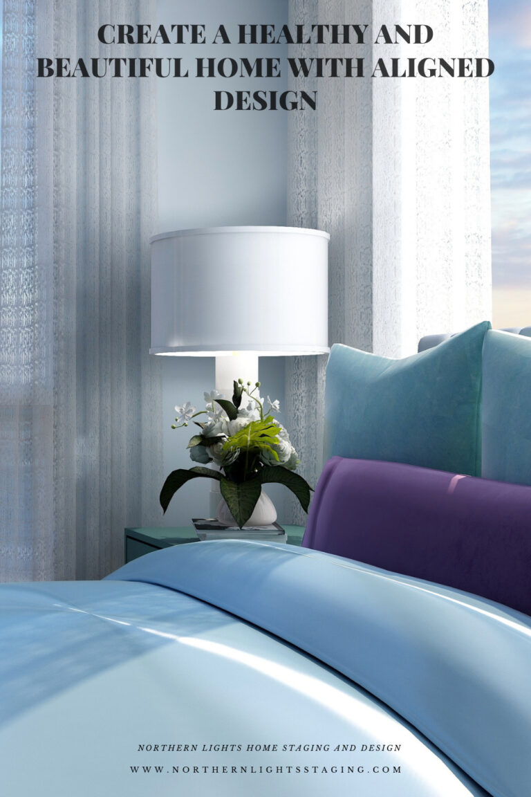 Create a Healthy and Beautiful Home with Aligned Design | Mary Ann ...