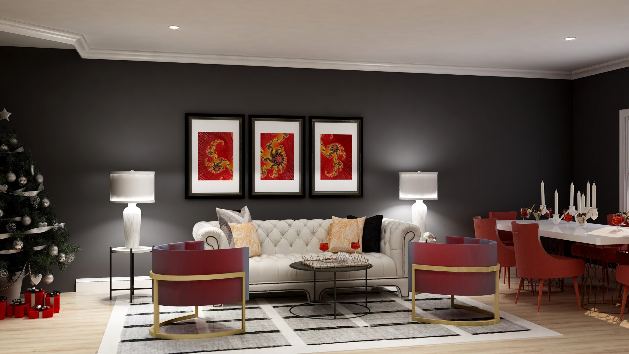 I Learned to Solve all My Interior Design Problems by Dancing- Create ...