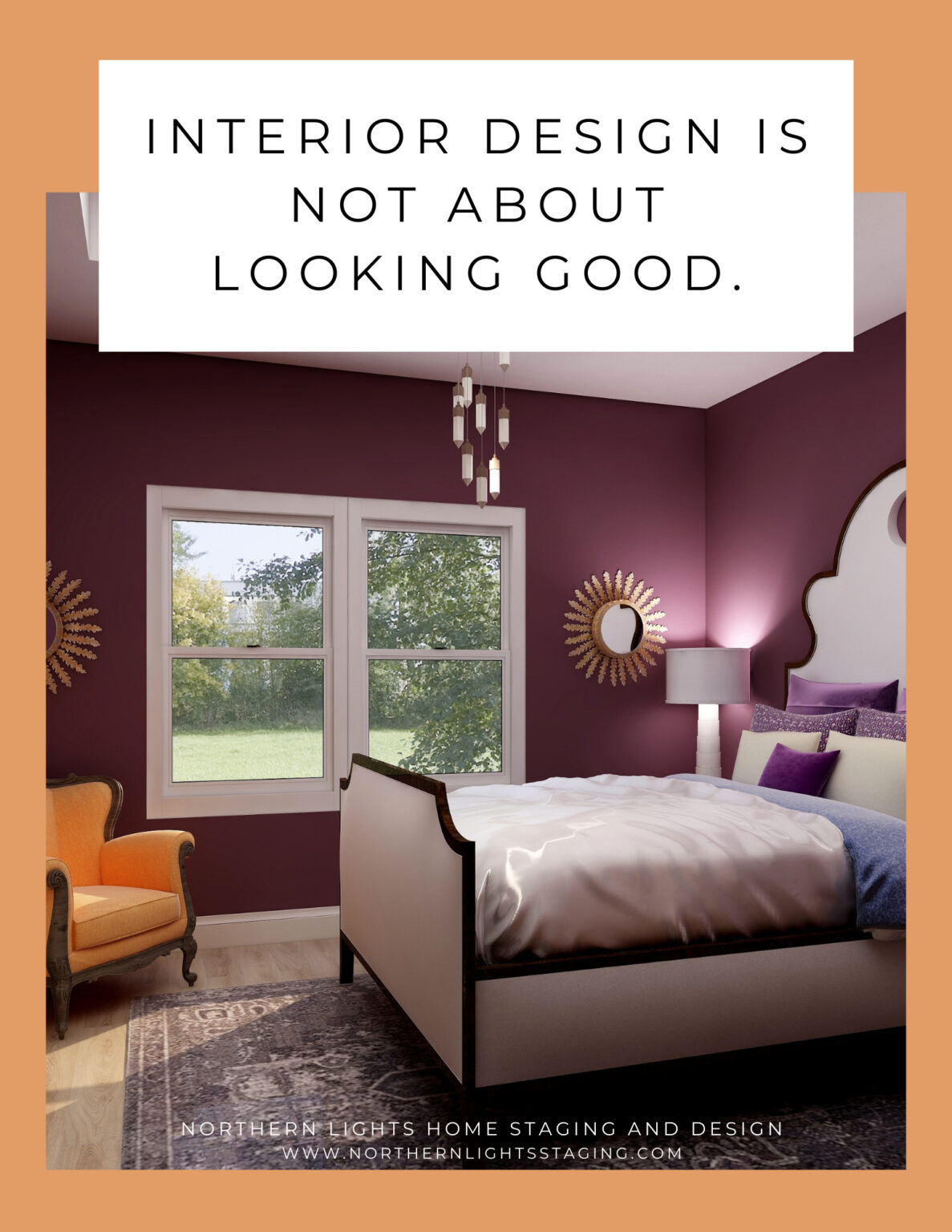 Interior Design Is NOT About Looking Good | Mary Ann Benoit-Northern ...