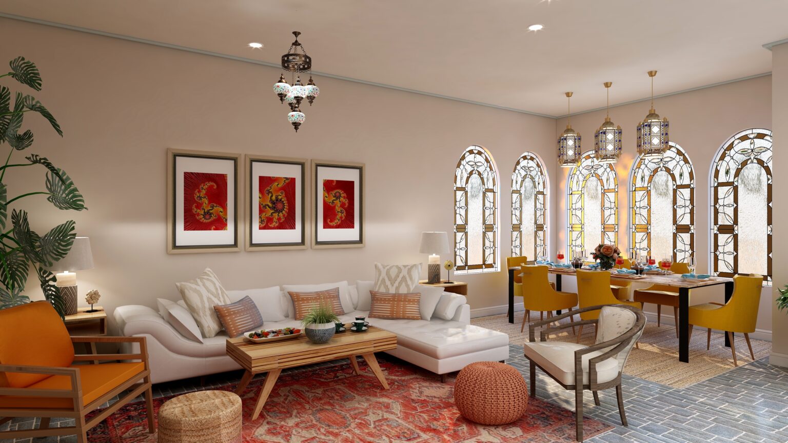 Get the Look- Global Style- Turkish | Mary Ann Benoit-Northern Lights ...