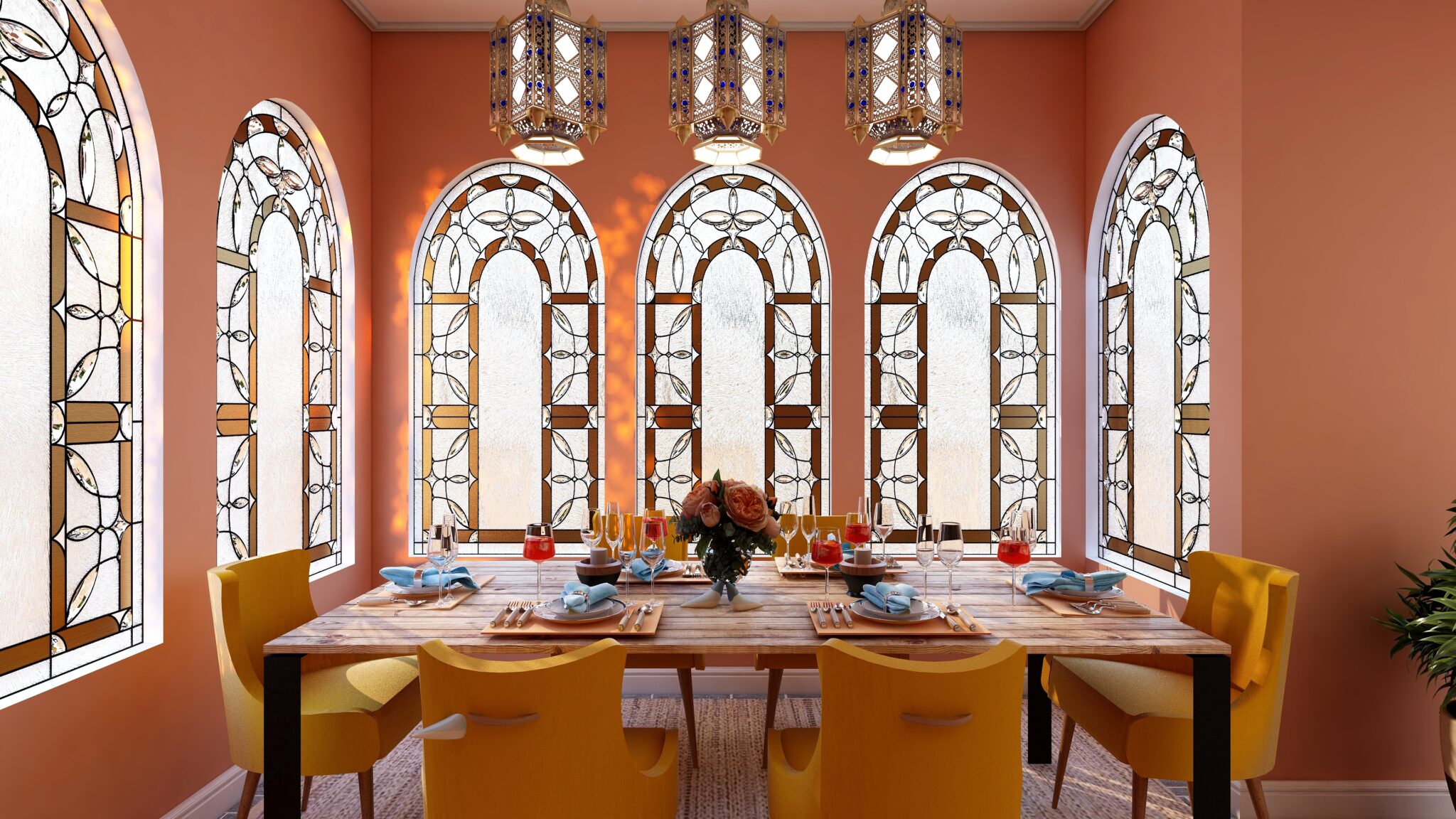 Get the Look- Global Style- Turkish | Mary Ann Benoit-Northern Lights ...