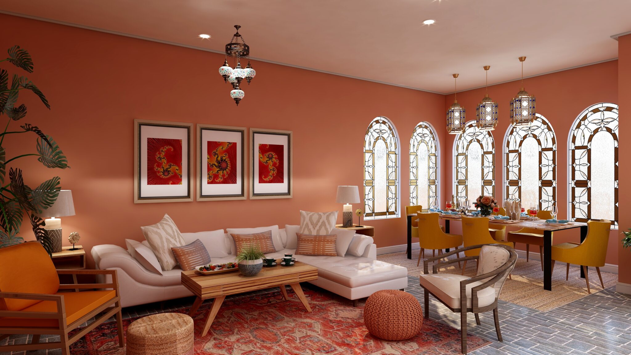 Get the Look- Global Style- Turkish | Mary Ann Benoit-Northern Lights ...