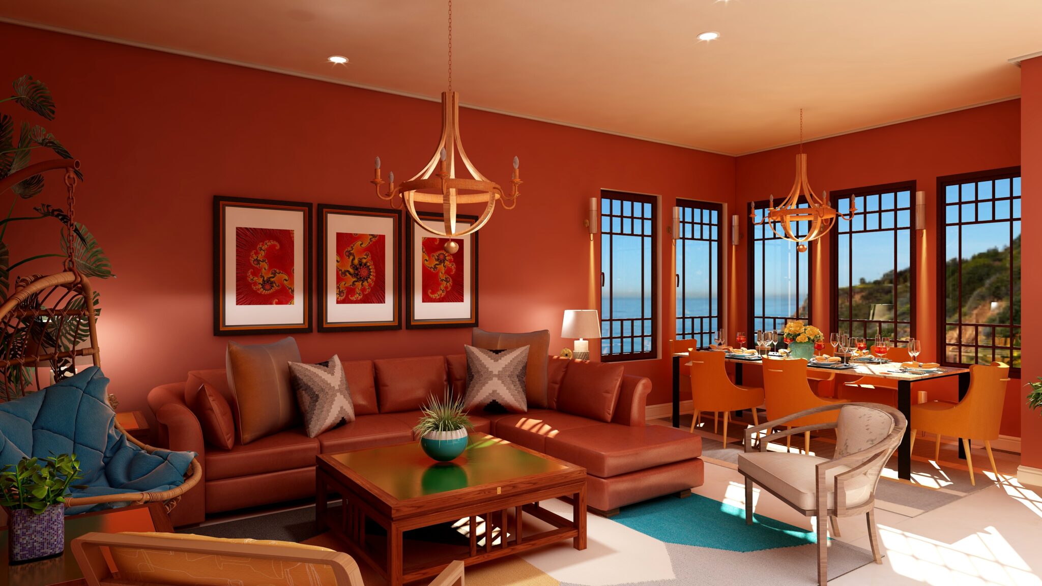 10 Reasons to Love Global Style Interior Design | Mary Ann Benoit ...