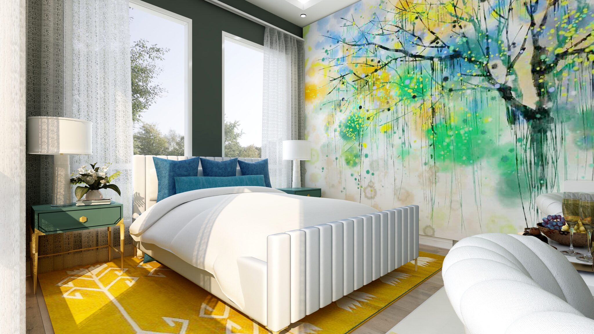 I Learned To Solve All My Interior Design Problems by Dancing- There ...