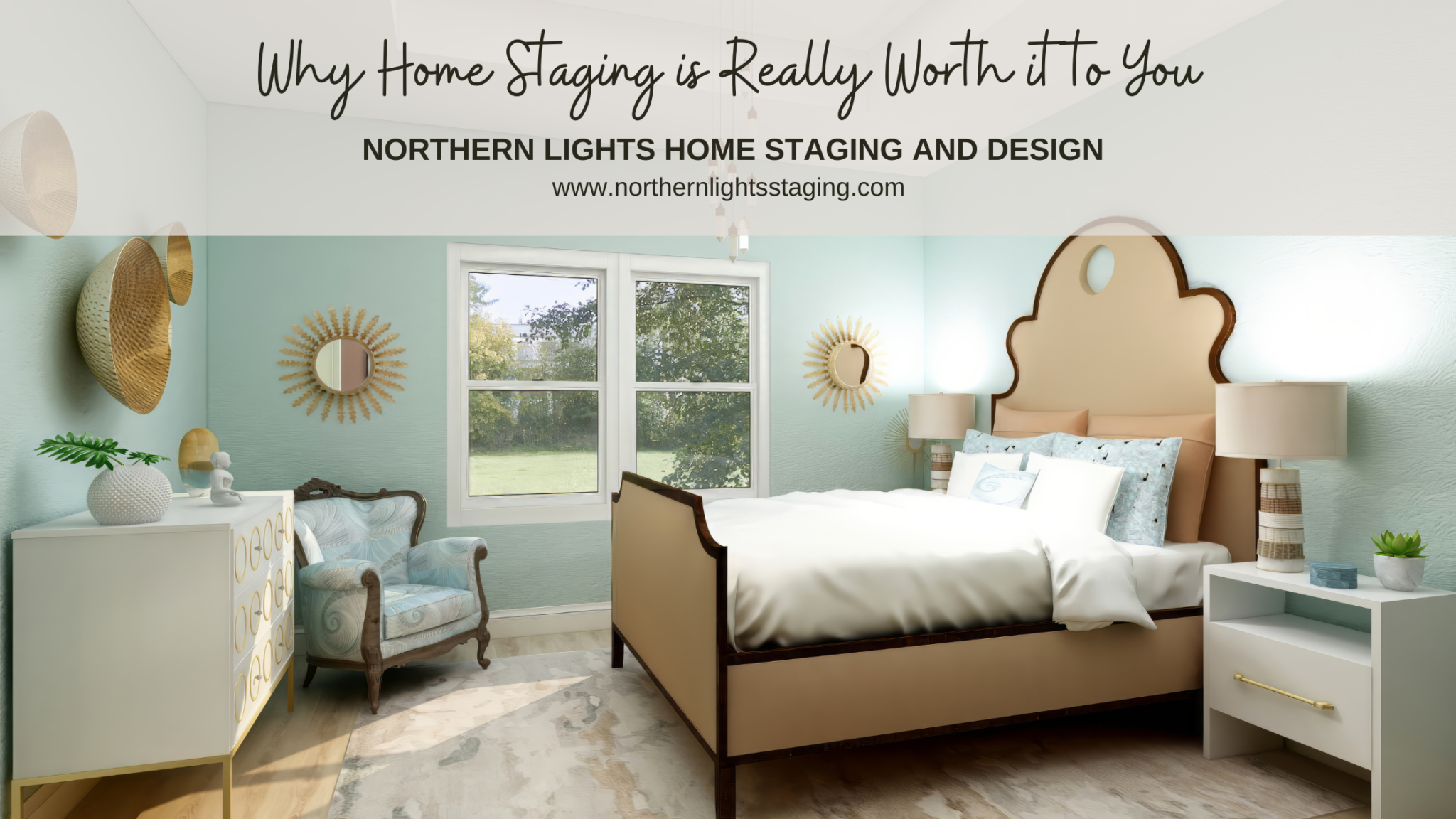 Why Home Staging is Really Worth it to You | Mary Ann Benoit-Northern ...