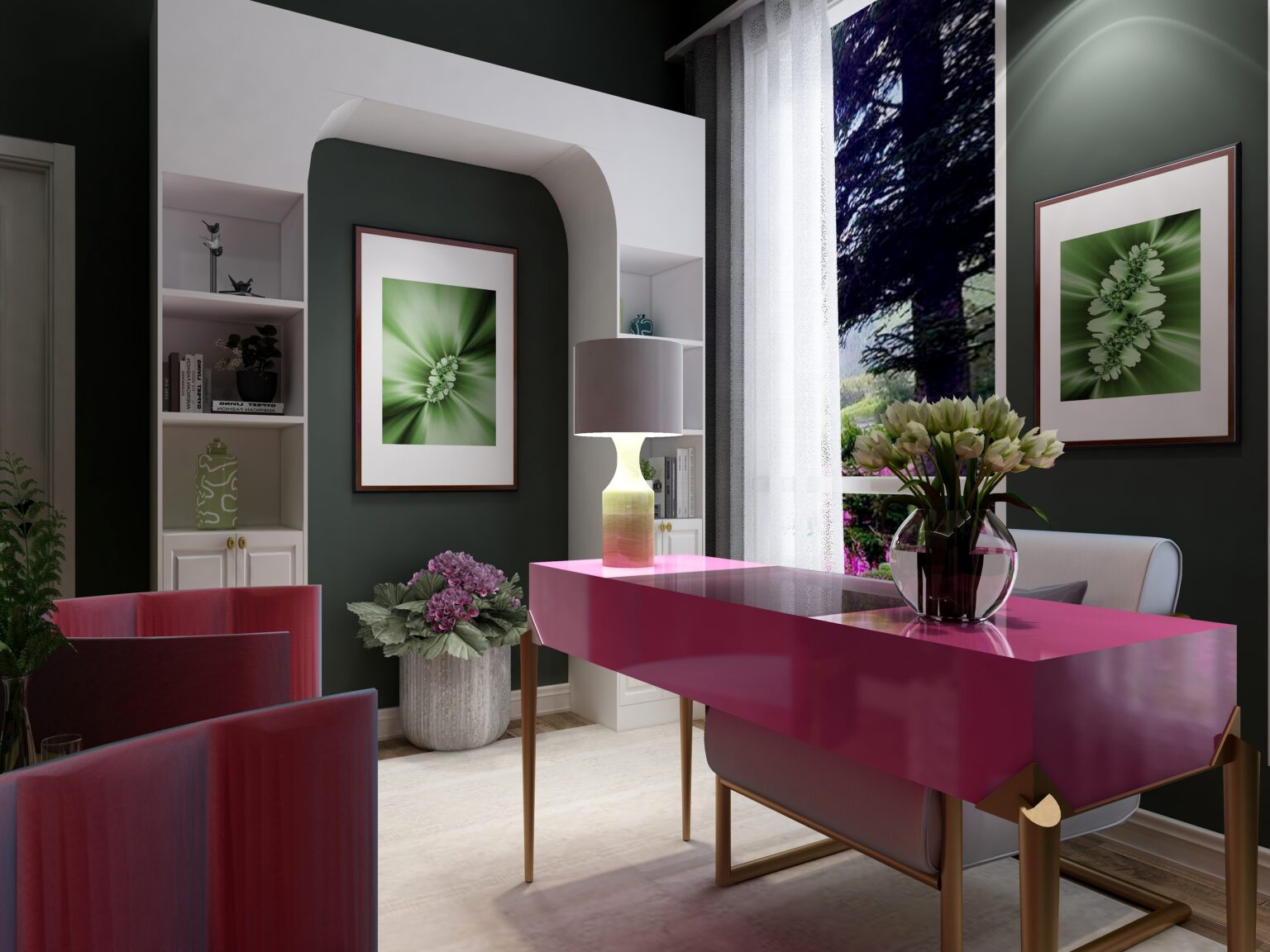 I Learned To Solve All My Interior Design Problems by Dancing- There ...