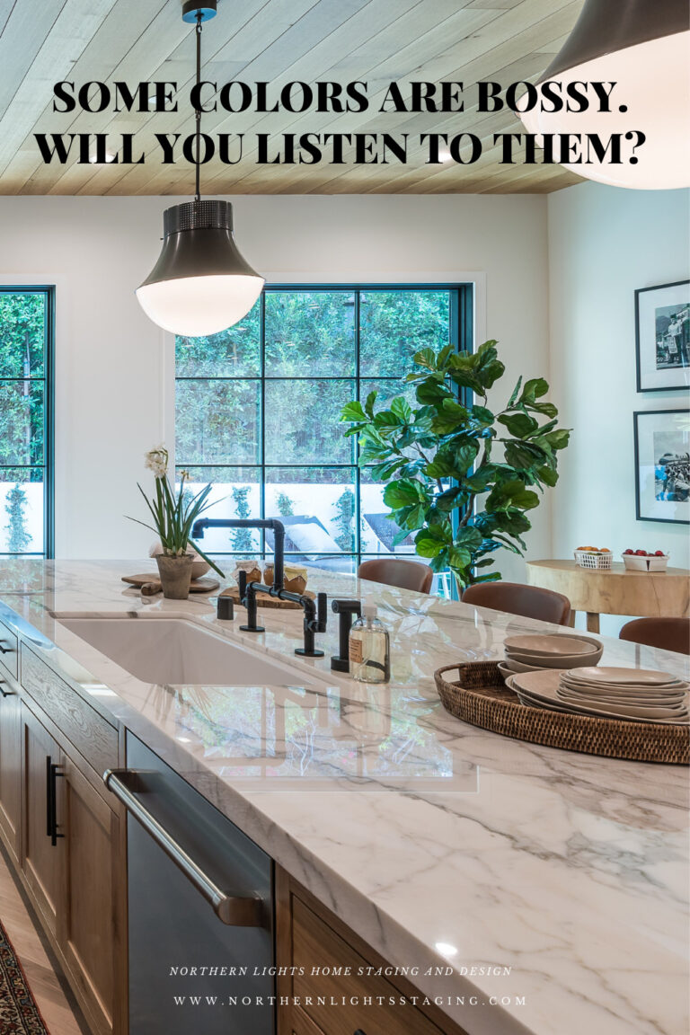 Some Colors are Bossy. Will You Listen to Them? | Mary Ann Benoit ...