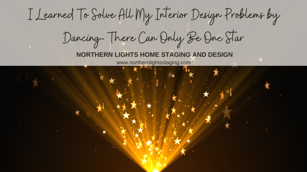 I Learned To Solve All My Interior Design Problems by Dancing- There ...