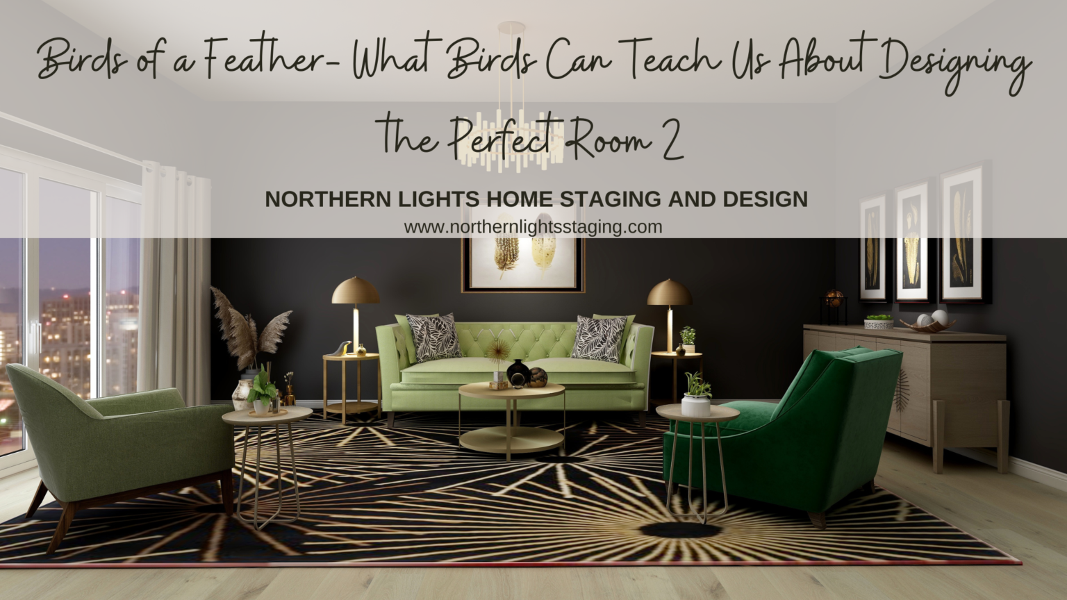 Birds of a Feather- What Birds Can Teach Us About Designing the Perfect ...