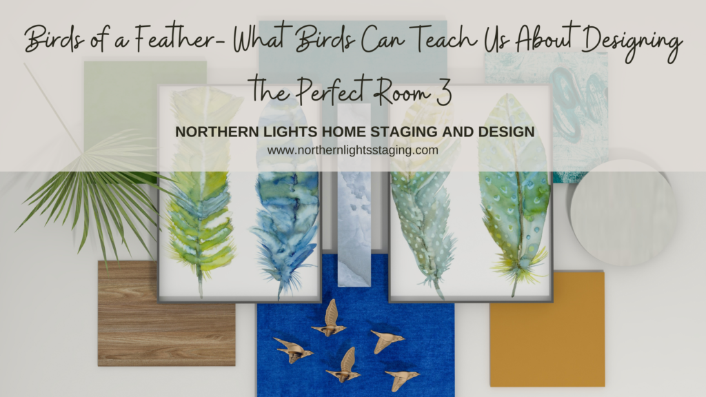 Birds provide endless inspiration for creating beautiful designs with ...