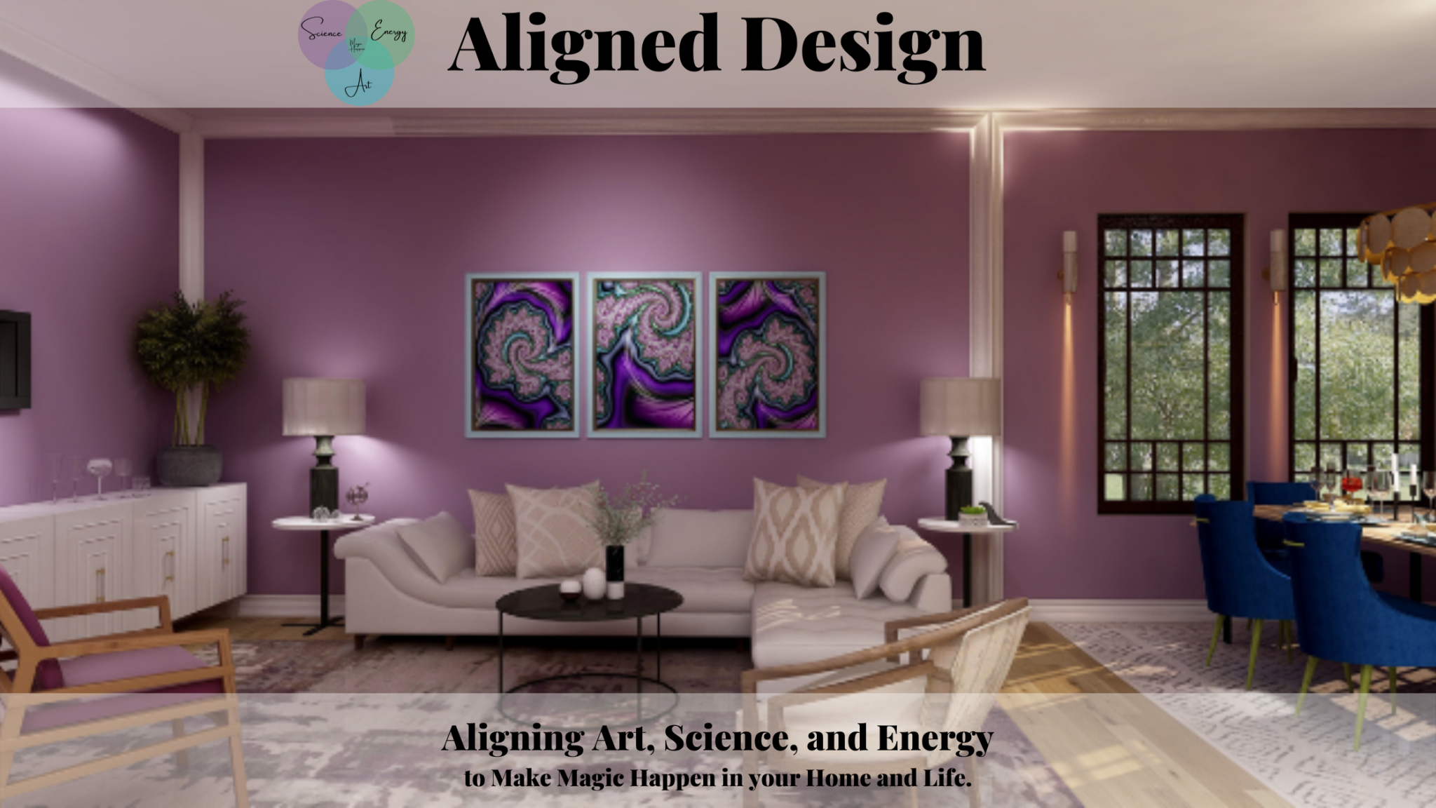 Aligned Design | Northern Lights Home Staging and Design