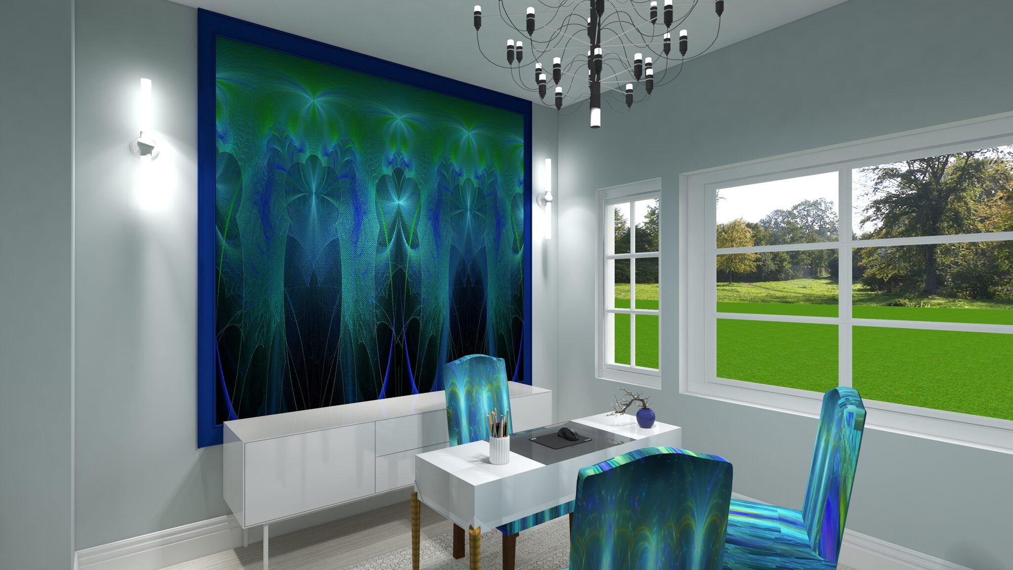 I Learned To Solve All My Interior Design Problems by Dancing- There ...