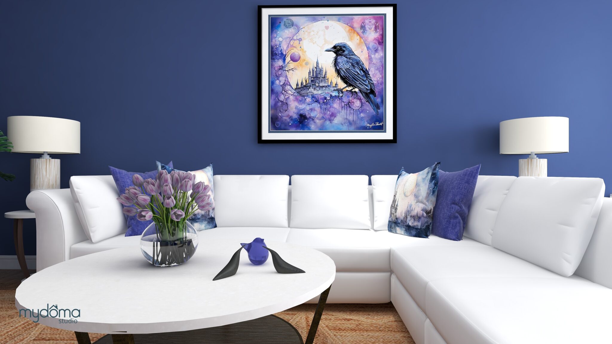 Your Art Reflects Your Personality. Who are You? – Mary Ann Benoit ...