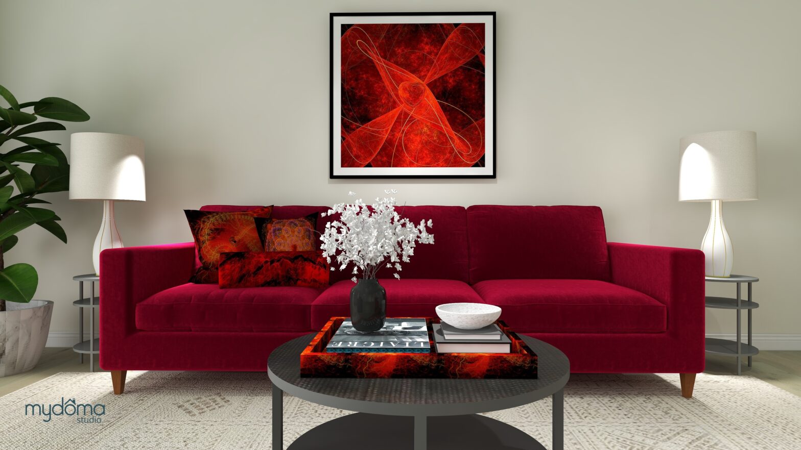 10 Reasons to Love Global Style Interior Design | Mary Ann Benoit ...