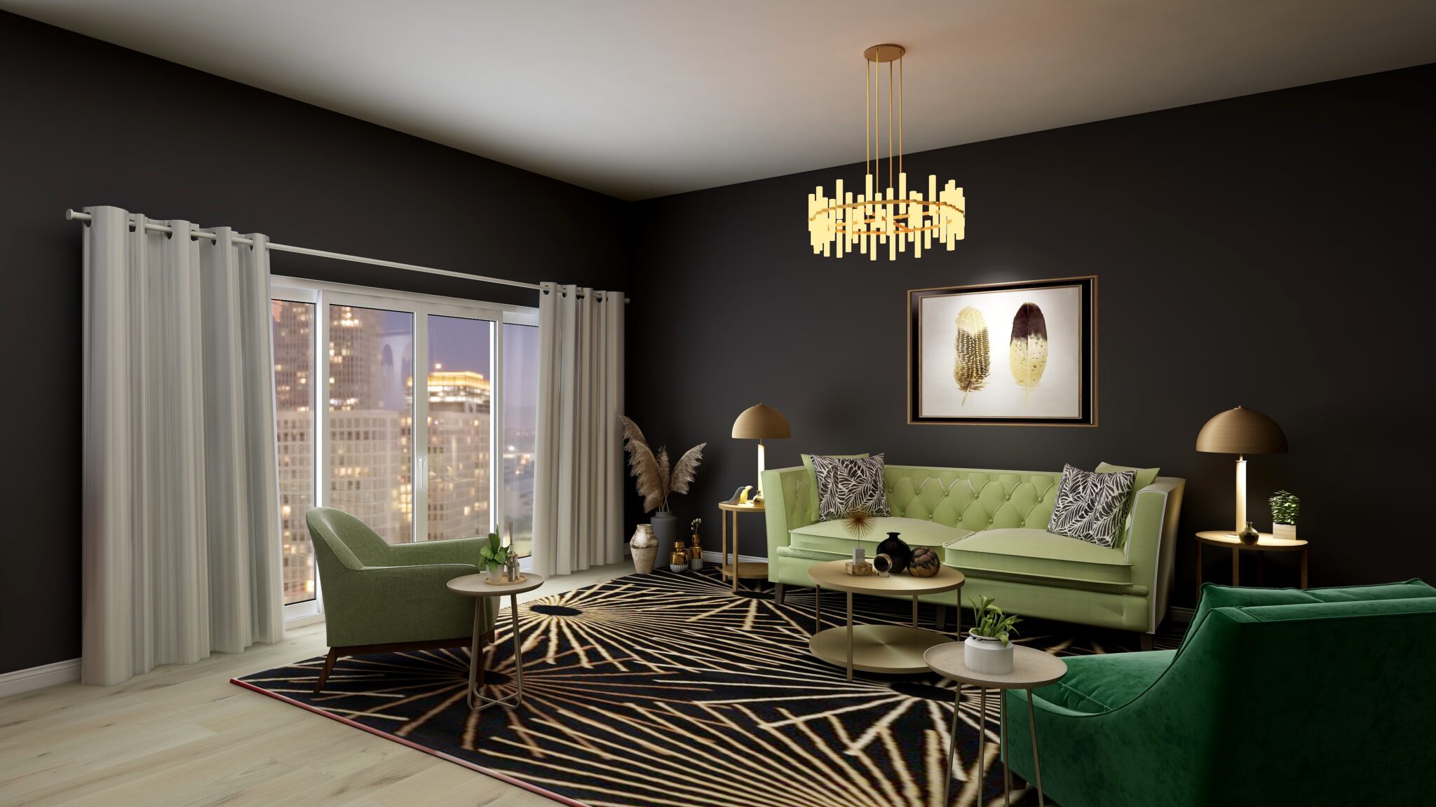 I Learned to Solve all My Interior Design Problems by Dancing- Create ...