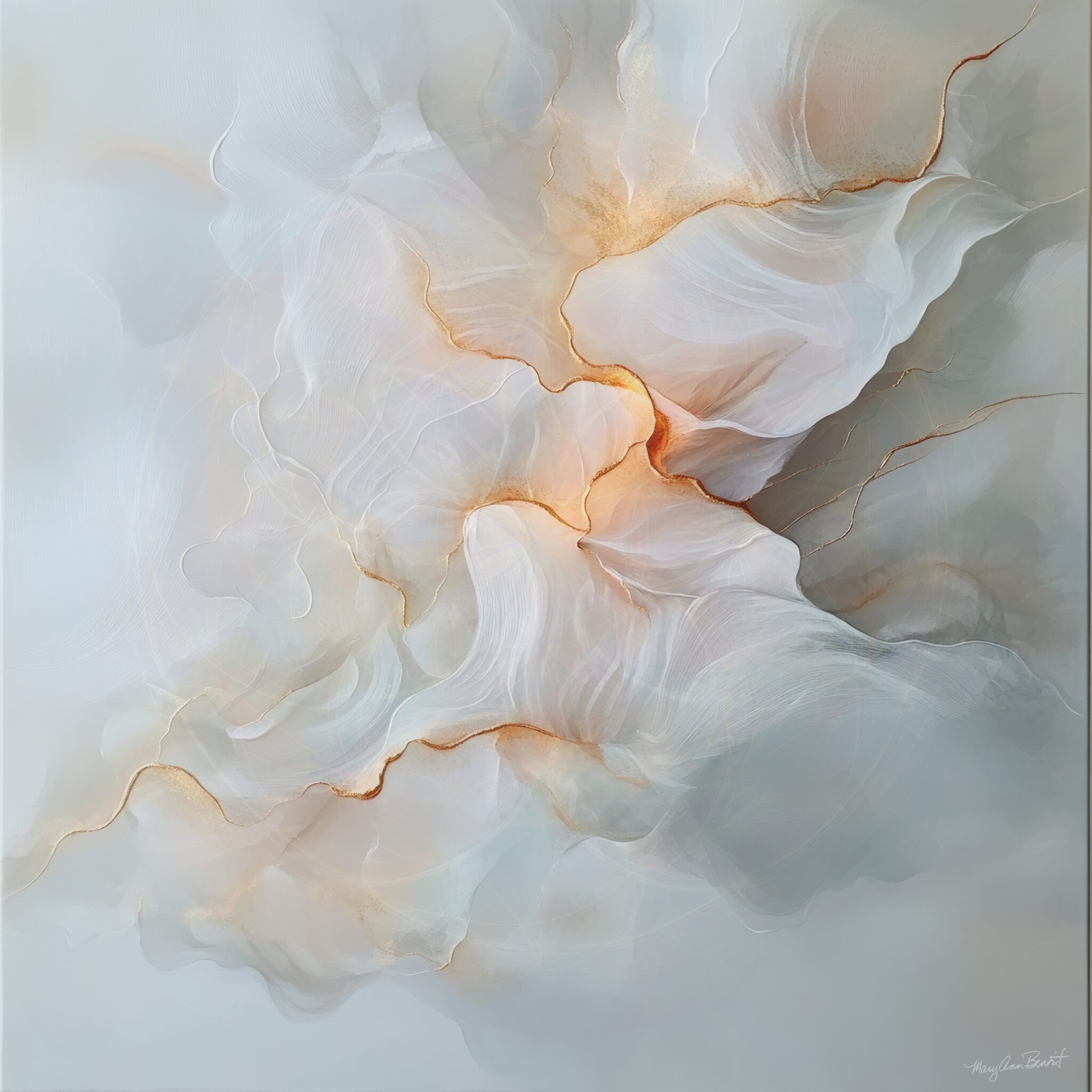 Radiant Bloom: Orange Rose Energy Art for Alignment & Transformation ...